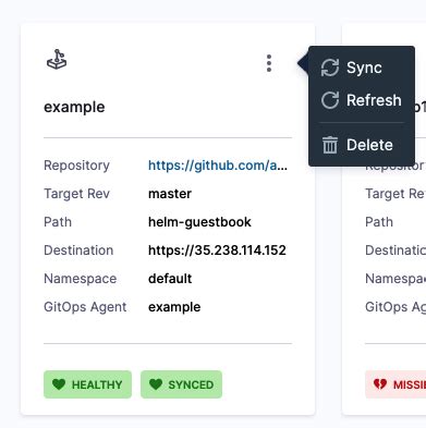 Harness Cd Gitops Tutorial Harness Developer Hub