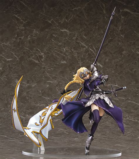 Jeanne Darc From Fate Apocrypha Gets Stunning New Figure Oprainfall
