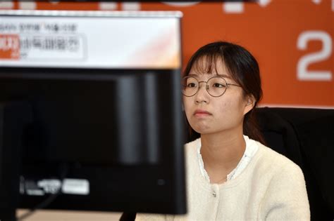 최정 우에노에 충격패한국 여자바둑 호반배 최하위 수모
