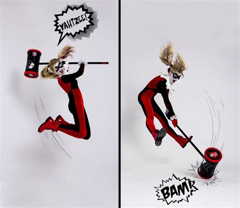 Harley Quinn Dc Cosplay Harley Quinn Харли Квинн Харлин