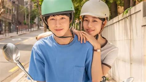 Hong Kyung Kejar Cinta Pertamanya Roh Yoon Seo Di Film Romantis Terbaru