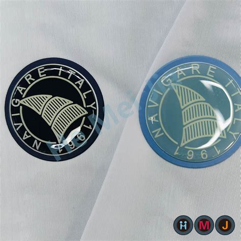 Advantages Of Polyurethane Resin Domed Gel Logo Stickers In Clothing