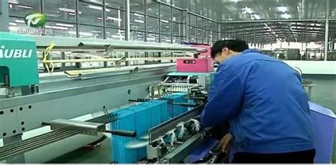 纺织厂450万元上马自动穿综机一天穿综24万根堪比20工人一天的工作量 纺织快报 168tex