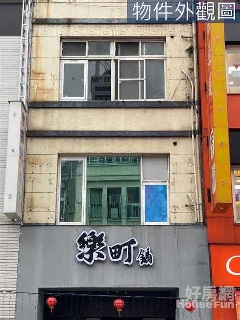 西門正馬路金透天 西門正大馬路上近捷運站獨棟透天 台北市萬華區成都路 店面第四種商業區 店面出售 永慶房屋股公司 好房網買屋