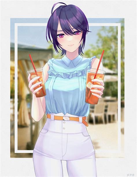 Original Drawn By Meaomanyblueleaves Danbooru