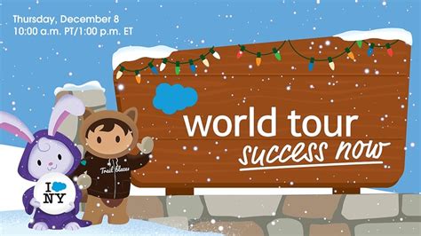 Davide Giovanardi On Linkedin Salesforce World Tour Nyc
