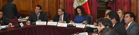 Presupuesto Y Cuenta General De La República