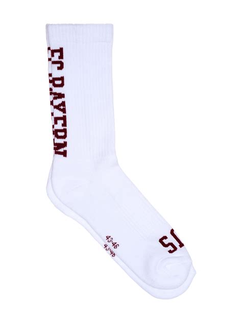 Men Campus Socks Set Of 2 Official Fc Bayern Munich Store
