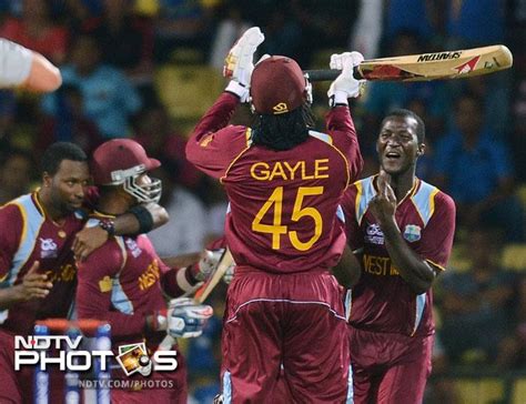 World Twenty20 West Indies Beat New Zealand In Super Over Keep Hopes