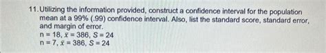 Solved Proportion Based Confidence Interval Questions 1