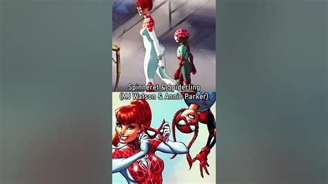 Spiderverses Hidden Variants Youtube