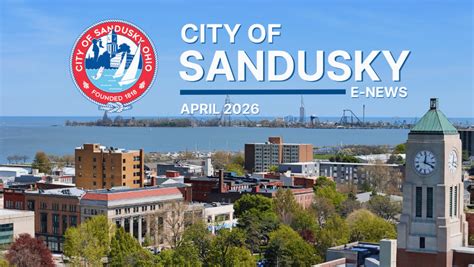 Sandusky E News April 2026