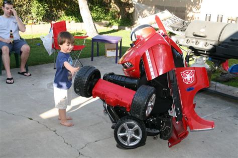 Drive Suits Let You Become A Real Life Transformer