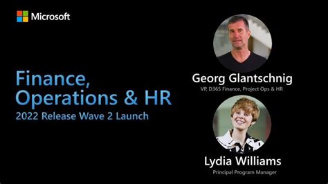 Simon Ruan On Linkedin Dynamics 365 Finance Hr And Operations 2022