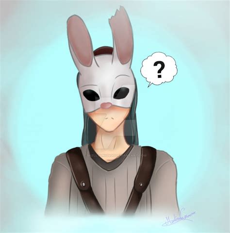Dead By Daylight~ The Huntress Genderbend By Skellyuniq400 On Deviantart