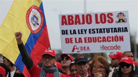 Ley estatutaria de educación se hunde en el Congreso Enlace Televisión Barrancabermeja