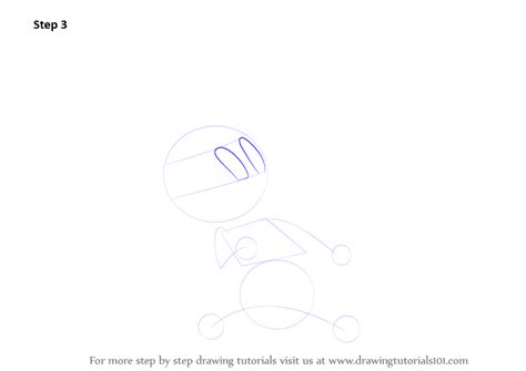 How To Draw Jerry From Tom And Jerry Tom And Jerry Step By Step DrawingTutorials101 Com