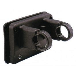 Klick Fix Soporte Klickfix Para Cesto Montaje Fijo Negro Con Ofertas En