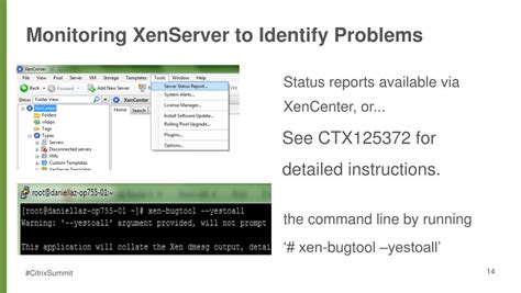 Ppt Optimizing Xenserver Deployments To Best Support Xendesktop