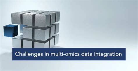 Challenges In Multi Omics Data Integration