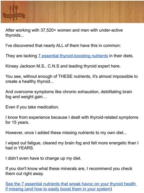 Paleoplan 7 Essential Nutrients Youre Probably Missing Milled