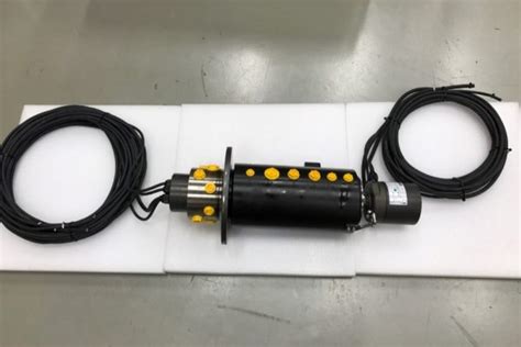 Diy Pancake Slip Ring For Surveillance And Video Grand