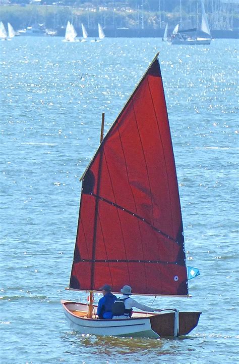 For Sale Argie 15 Sailboat West Wind Hardwood