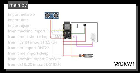 Individual Project Wokwi Esp32 Stm32 Arduino Simulator