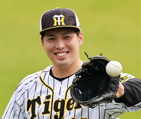 阪神馬場、腰痛問題なし 実家も地震の影響なく安ど プロ野球写真ニュース 日刊スポーツ