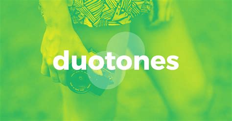 Duotone Effect Generator