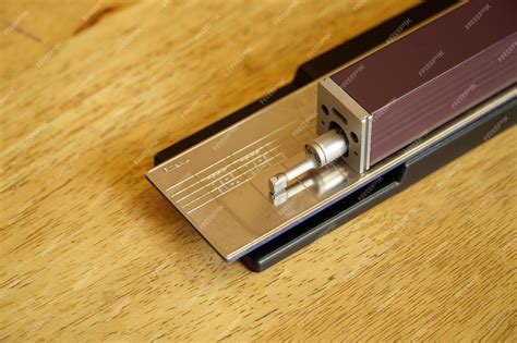 Premium Photo Calibration Surface Roughness Tester Machine With Gage