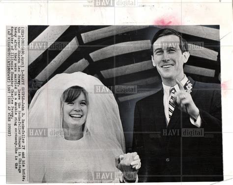 Sharon Percy Rockefeller Wedding