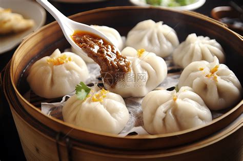 早餐包子高清图片下载 正版图片600927830 摄图网