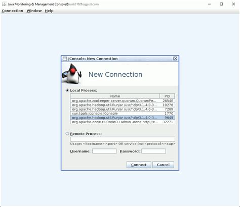 Hiveserver2 Monitoring With Jconsole And Grafana In Hdp 3 X