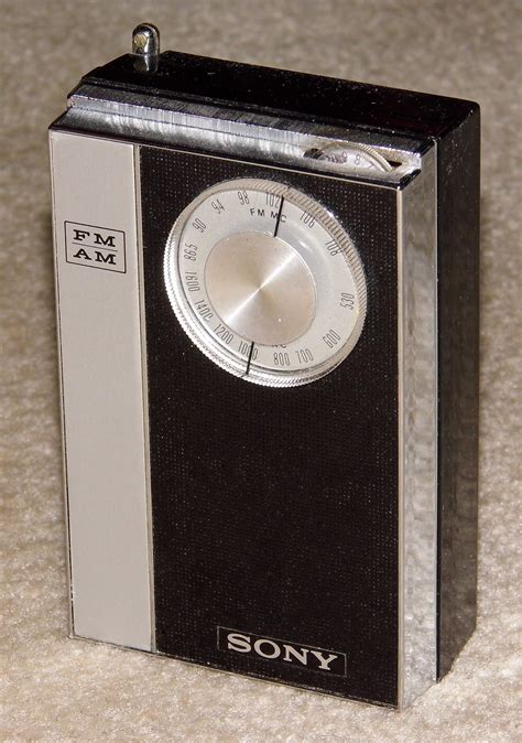 Vintage Panasonic Transistor Radio The Columbus Model Rf Am Fm Bands Transistors Made In