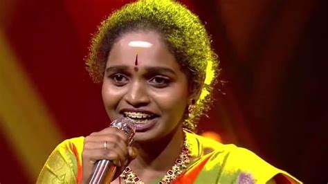Aruna Ravindran Wins Super Singer Season 9 Gets Rs 60 Lakh Worth
