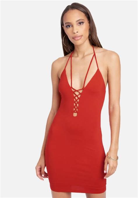 How To Style A Short Red Dress