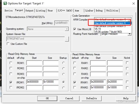 Keil Arm Compiler Arm Compiler