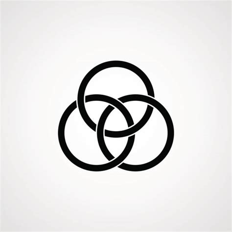 3300 Intertwined Circles Stock Illustrations Royalty Free Vector Graphics And Clip Art Istock