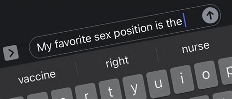5 New Sex Positions Dreamed Up By Predictive Text Tabooless