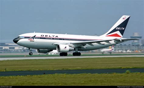 Aircraft Photo Of N Pa Airbus A Et Delta Air Lines Airhistory Net