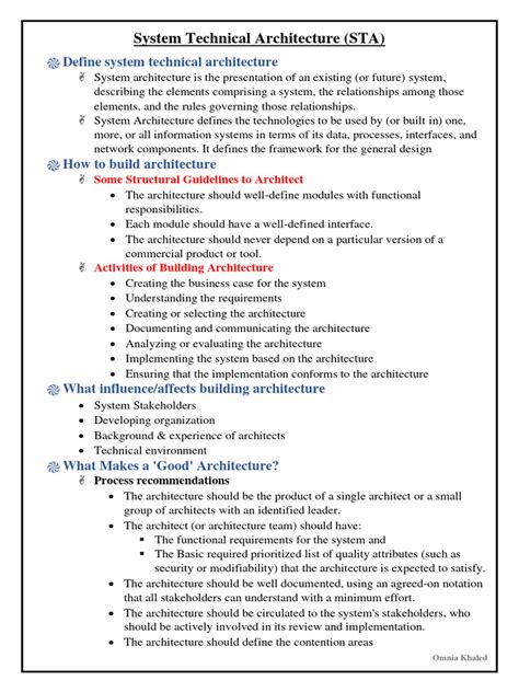 Ch2 System Technical Architecture Pdf Client Server Model Server