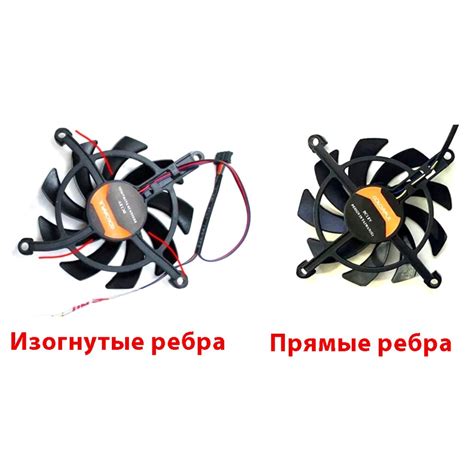 Вентиляторы для видеокарт Colorful GTX 1650 1660 RTX 2060 2070 Ti Super ...