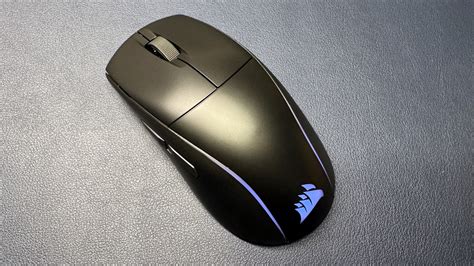 Corsair M75 Wireless Review Buttons On Both Sides