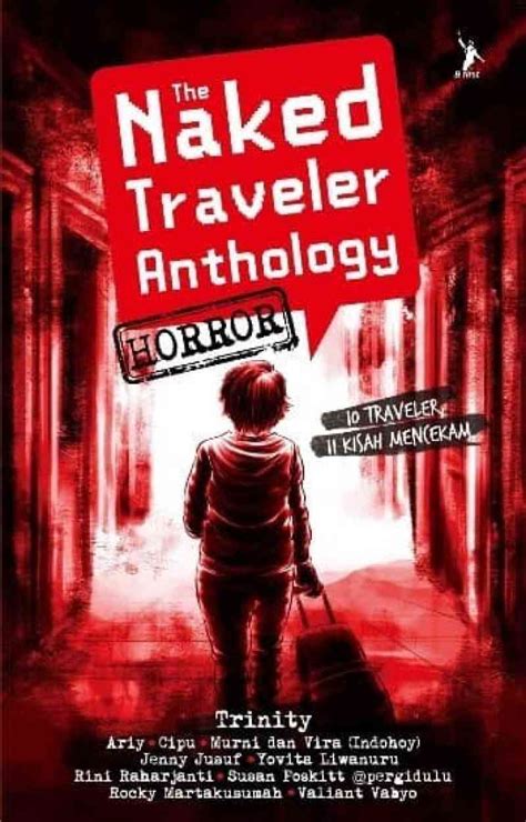 Jual The Naked Traveler Anthology Horror Trinity Di Seller Owl Store