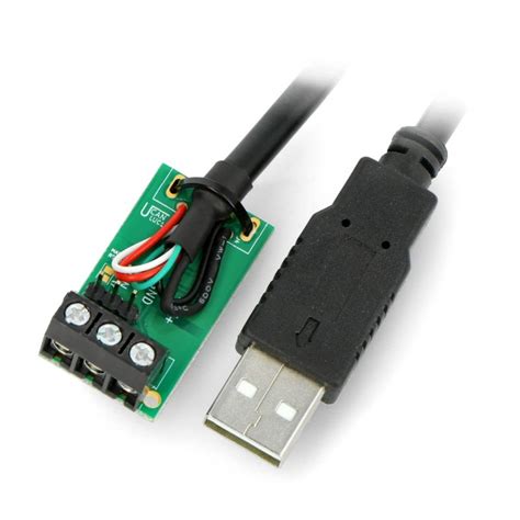 Luc Usb Converter Lin Bus With Usb Wire Botland Robotic Shop