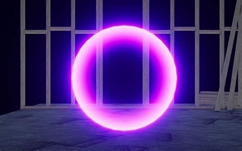 Unity Shader开源分享RGB渐变光圈 哔哩哔哩 bilibili
