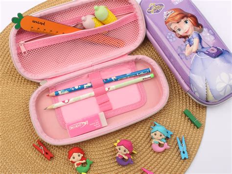 مشخصات، قیمت و خرید جامدادی طرح برجسته سوفیا دلبند