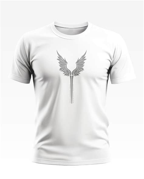 Garud Commando Force Cotton T Shirt Warriorworld