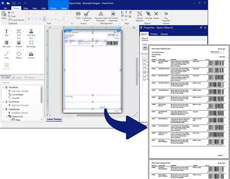 Loftware Nicelabel Powerform Suite Loftware Nicelabel Yazılım Aybil Bilişim İşletmenize